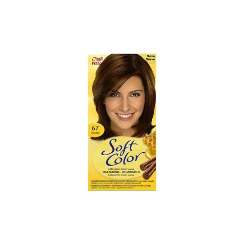 Tintura Soft Color 67 Chocolate