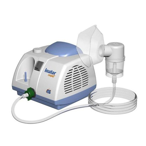 Inalador Compressor Inalar Omron