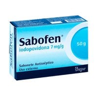 SABOFEN SABONETE 50G | Farmácias Heroos