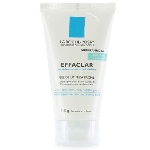 Gel Effaclar Limpeza Facial 150g