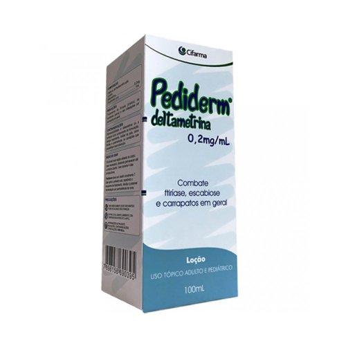 Pediderm 0,2mg 100mL