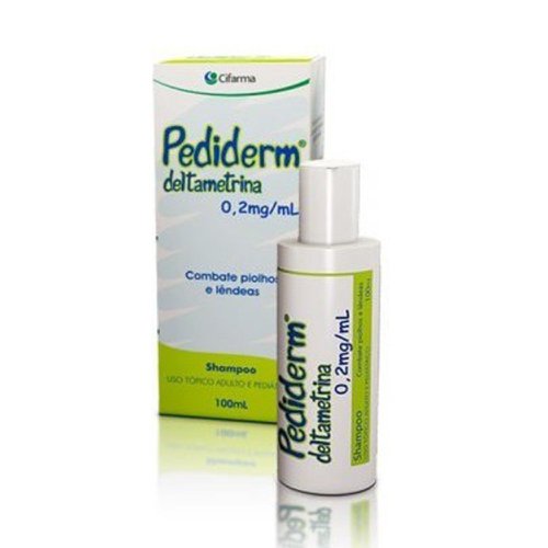 Shampoo Pediderm 100ml