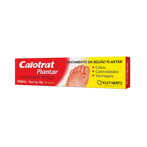 Calotrat Plantar Creme 20g | Farmácias Heroos