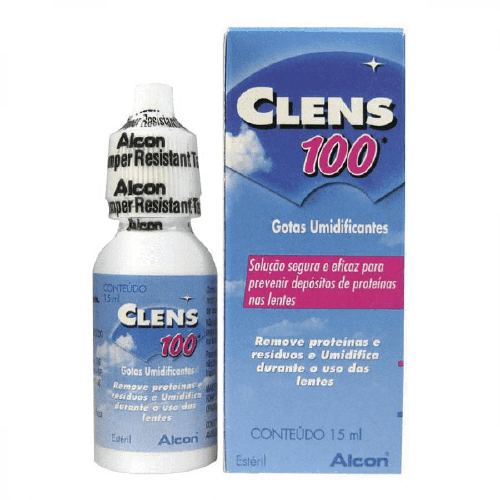 Clens 100 Colirio 15ml