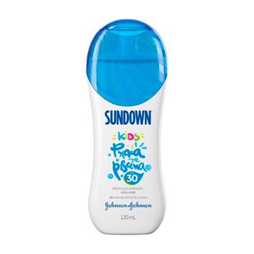 PROT SUNDOWN KIDS FPS30 120ML | Farmácias Heroos
