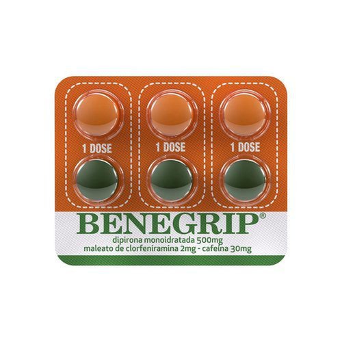 benegrip como usar