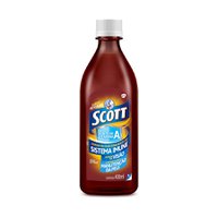 Emulsao Scott Sabor Regular 400mL