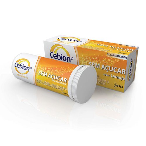 Cebion 1g 10 comprimidos