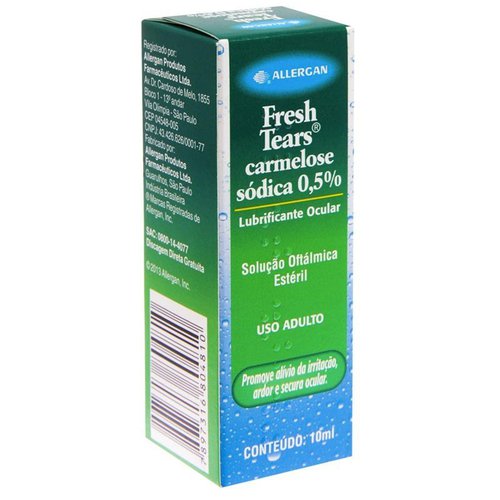 Fresh Tears 5mg 10mL