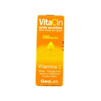 Vitacin 200mg Gotas com 20ml