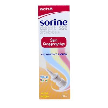 SORINE SSC SPRAY 50 ML