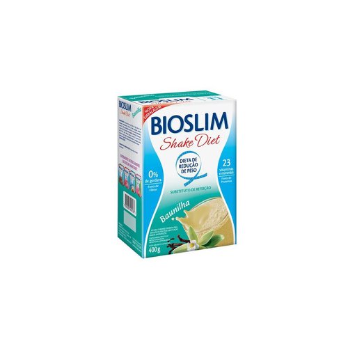Bioslin Shake Diet Baunilha 400g