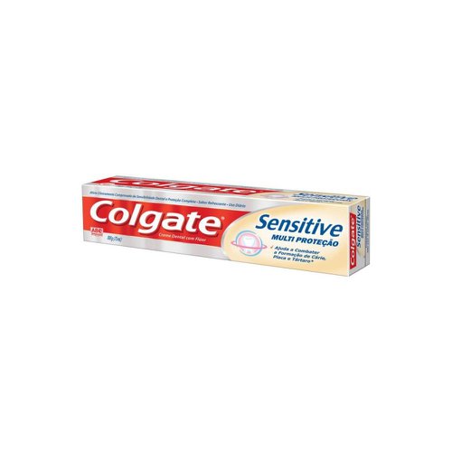 Creme Dental Colgate Sensitive Multi Protecao 100g
