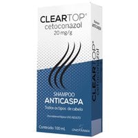 Cleartop Shampoo CimED 100ml