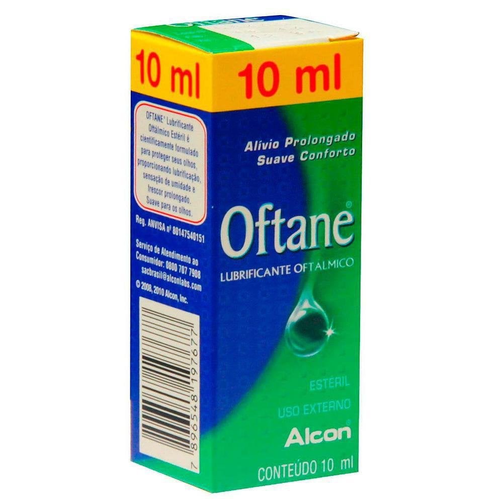 Oftane Colirio 10ml