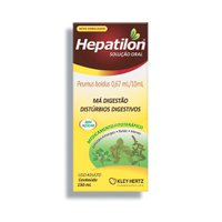 Hepatilon Solução Oral 150ML