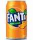 FANTA LARANJA 350ML | Farmácias Heroos