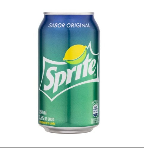 SPRITE LATA 350ML | Farmácias Heroos