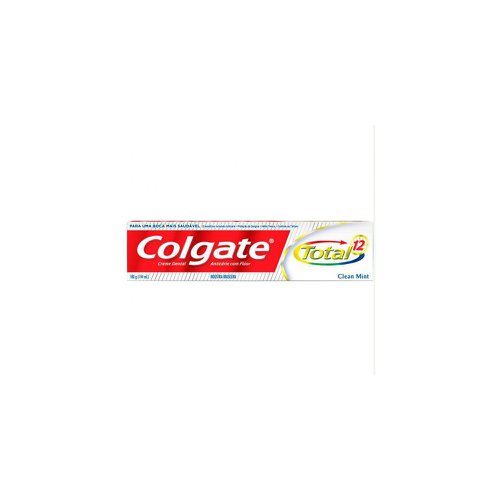 Creme Dental Colgate Total 12 Clean Mint 180g