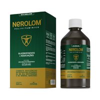 NEROLOM 500ML | Farmácias Heroos