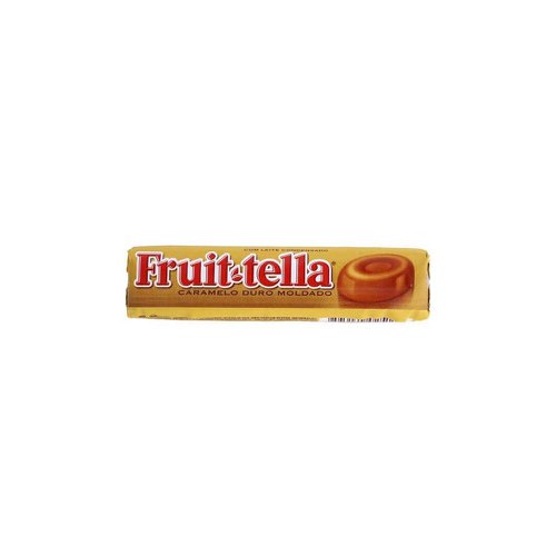 Bala Fruitttella Leite Condensado 41g