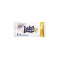 Chocolate Branco Lacta Laka Pacote 165g