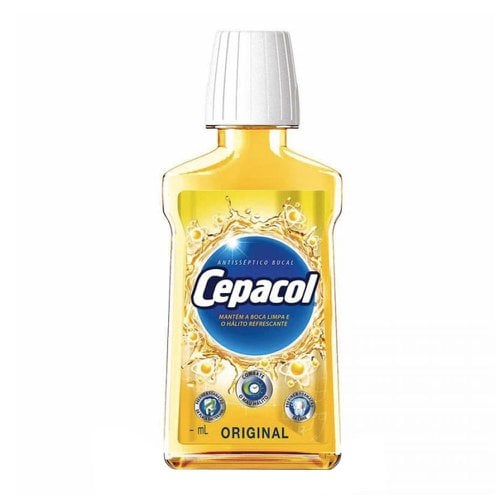 Solucao Bucal Cepacol Tradicional 250ml