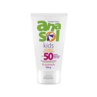 PROT SOL ANASOL KIDS FP50 125G | Farmácias Heroos