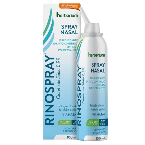 Rinospray com 100ml