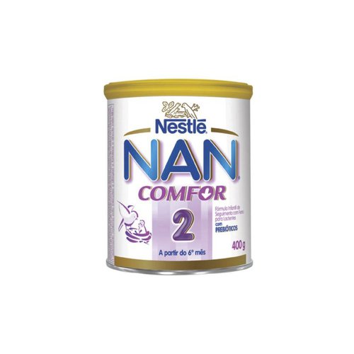 Leite Pó Nan Comfort 2 400G