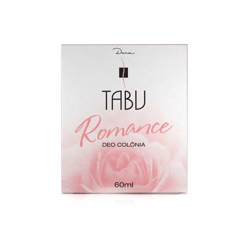 Deo Colonia Tabu Romance 60ml