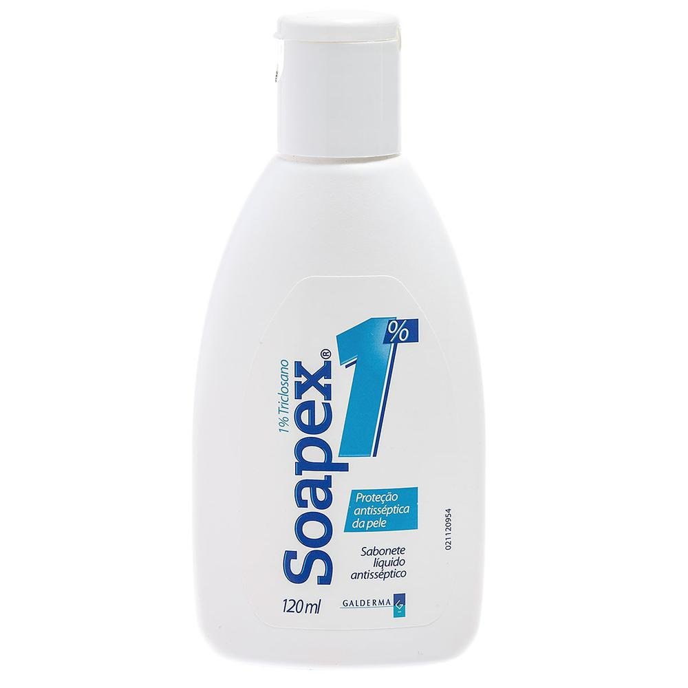 SOAPEX 1% SAB 120ML
