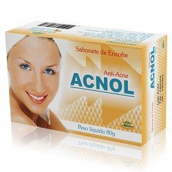 Acnol Sabonete Arte Nativa 80g