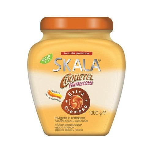 Creme De Tratamento Skala Coquetel Fortalecedor 1kg