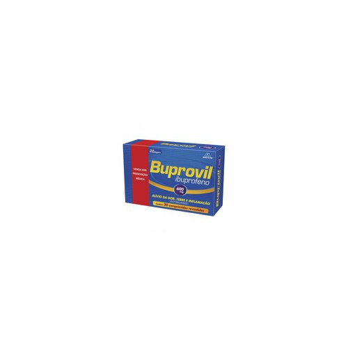 BUPROVIL 600MG 20CPR | Farmácias Heroos