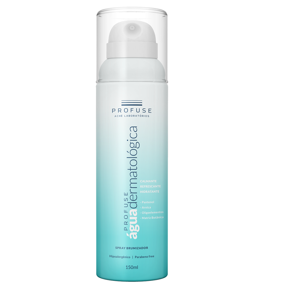 Profuse Agua Dermatologica Profuse 150 Ml