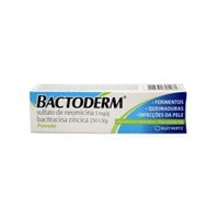 BACTODERM POMADA 50G | Farmácias Heroos