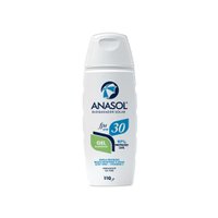 PROT SOL ANASOL GEL FPS30 110G | Farmácias Heroos
