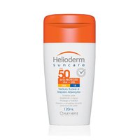 P. SOL HELIODERM SUNC F50 120G | Farmácias Heroos