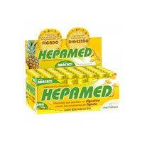 HEPAMED ABACAXI 10ML | Farmácias Heroos