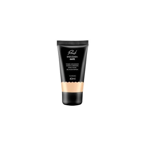 Base Líquida Matte Ricosti Média 40ml