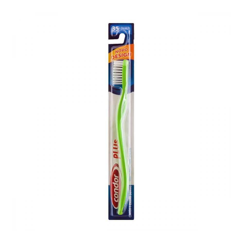 ESCOVA DENTAL CONDOR PLUS DURA REGULAR 35