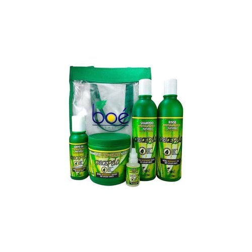 Shampoo Boé Cresce Pelo 370ml