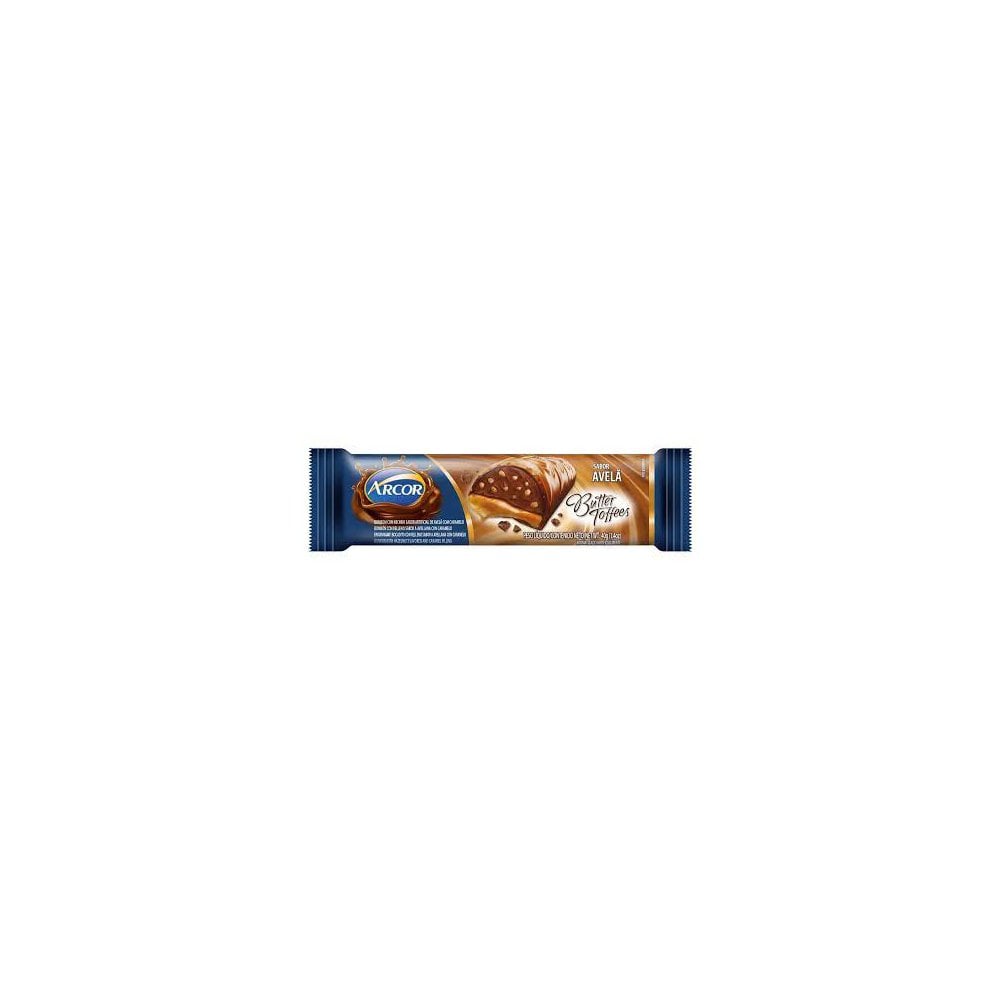 CHOCOLATE ARCOR CANDY BUTTER TOFFEE AVELA 40G