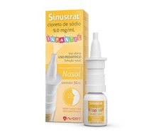 Sinustrat 9,0mg/mL 1 frasco com 30mL