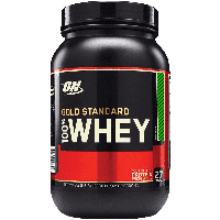 Whey Protein Gold Standard Chocolate Mint 907g