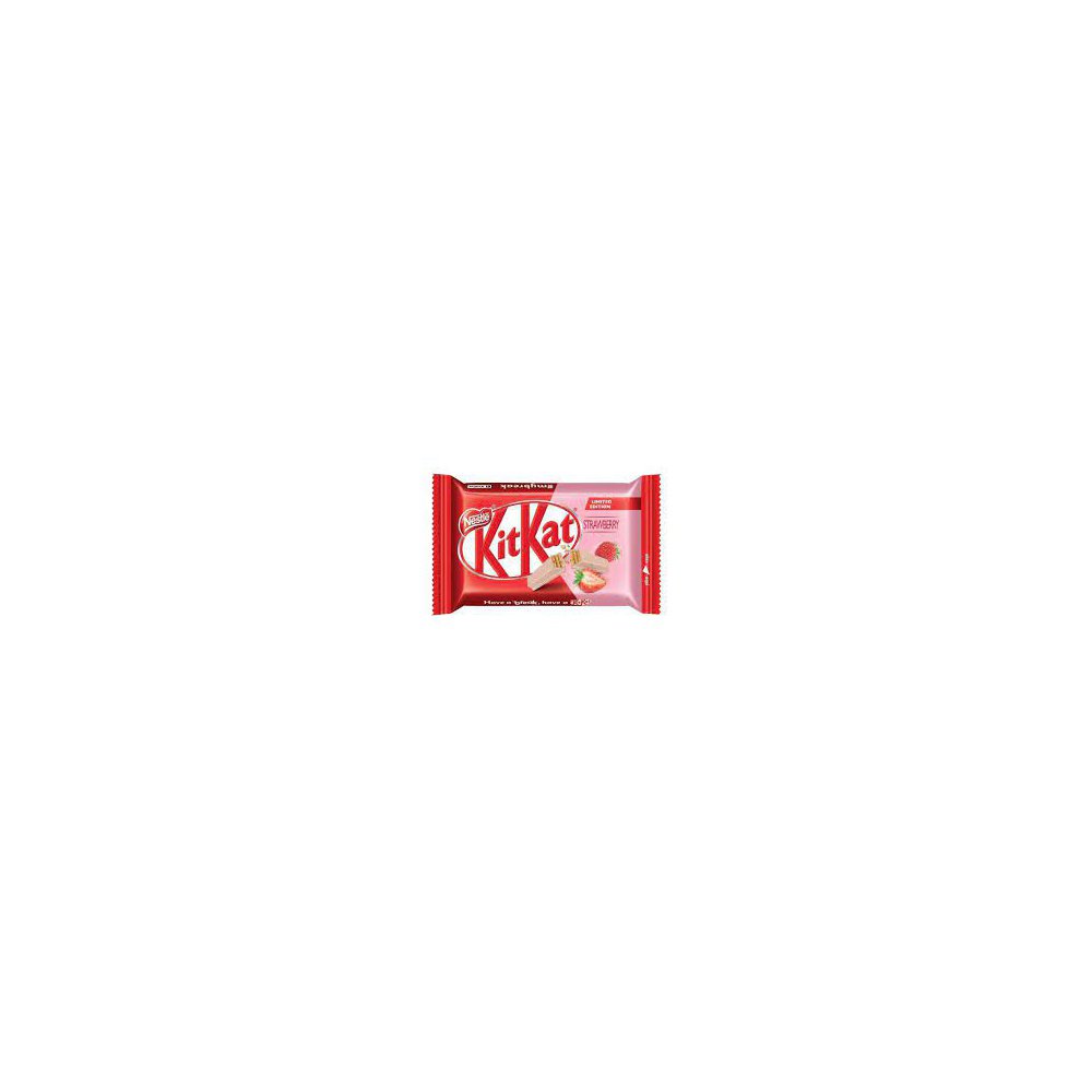 Chocolate kitkat morango 41,5G nestle