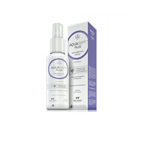 Aquasept Plus Solução 0,2% 100ml