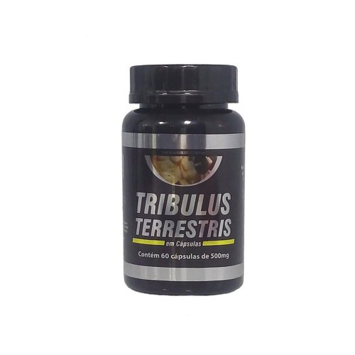 TRIBULUS TERRESTRIS 500 MG C/60 CAPS