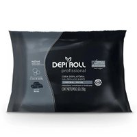 CERA DEPIL DEPI ROLL BARRA PRETA 250GR